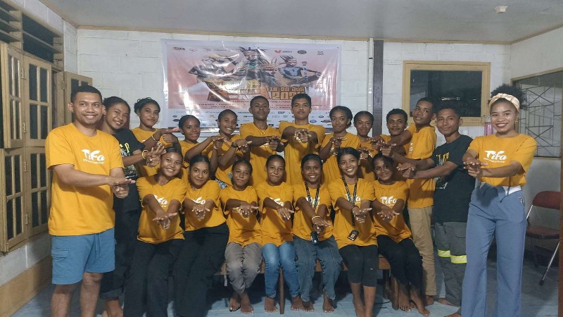 Masuk Program Unggulan Kemenparekraf, TIFA 2024 Target 10 Ribu ...