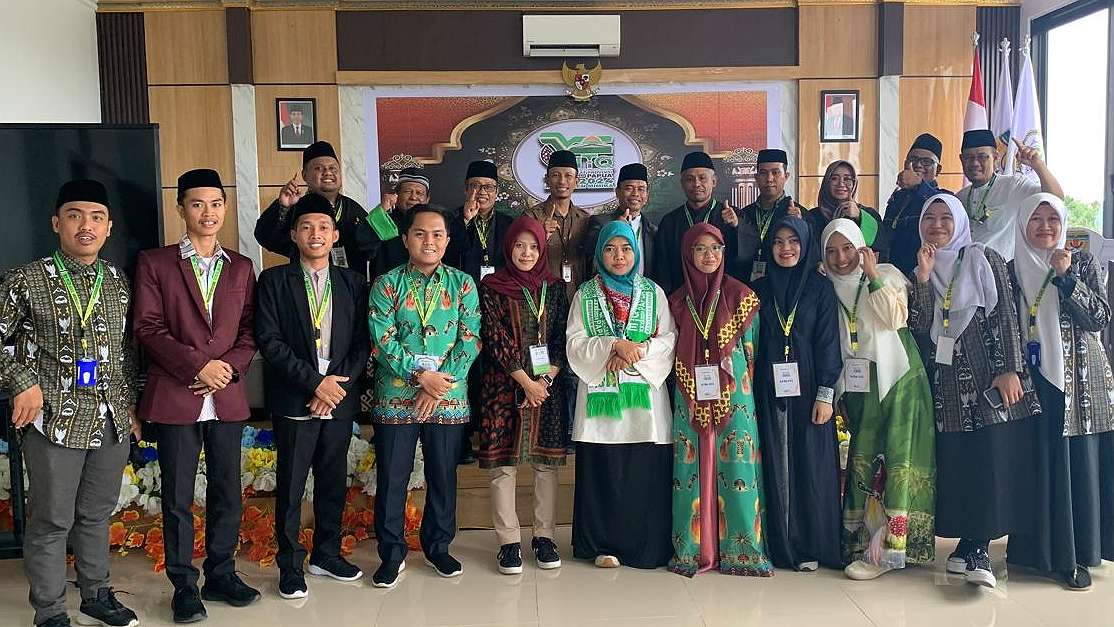 Ahmad Husni Ismail Pantau & Apresiasi Pelaksanaan MTQ di Timika ...