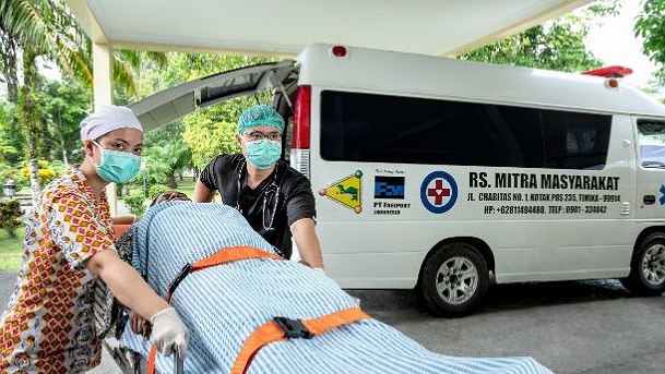 25 Tahun RSMM, Lebih 2,7 Juta Pasien Telah Dilayani - Papua60Detik