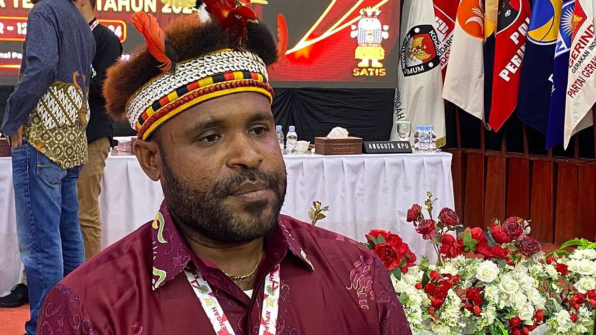 KPU Mimika Pastikan Perolehan Suara Tak Berubah di Pleno Provinsi ...