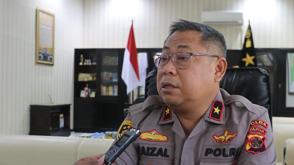 9 Kali Penembakan, Satgas ODC-2025 Kerahkan Kekuatan Kejar Aske Mabel ...