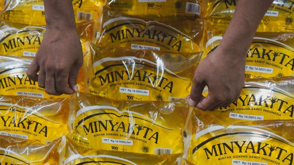 Harga Minyak Goreng Subsidi Minyakita Makin Mahal - Papua60Detik