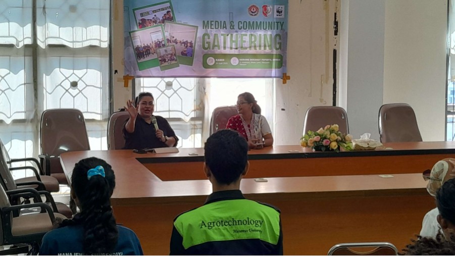 WWF Indonesia Papua Siap Dukung Program 100 Hari Merauke Bebas Sampah ...