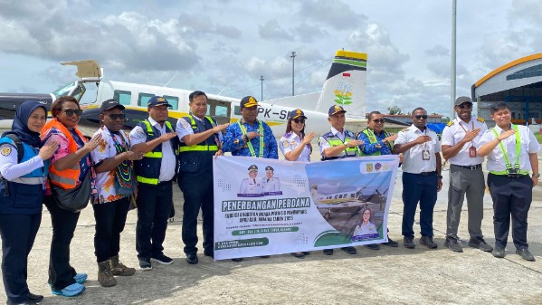 Ini Dua Maskapai Layani Penerbangan Subsidi Perintis di Mimika 2025 ...