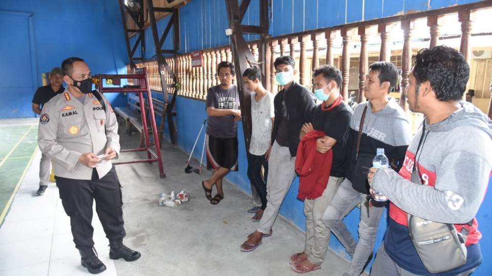 Pengungsi Yahukimo Mulai Kembali ke Keluarga Masing-masing - Papua60Detik