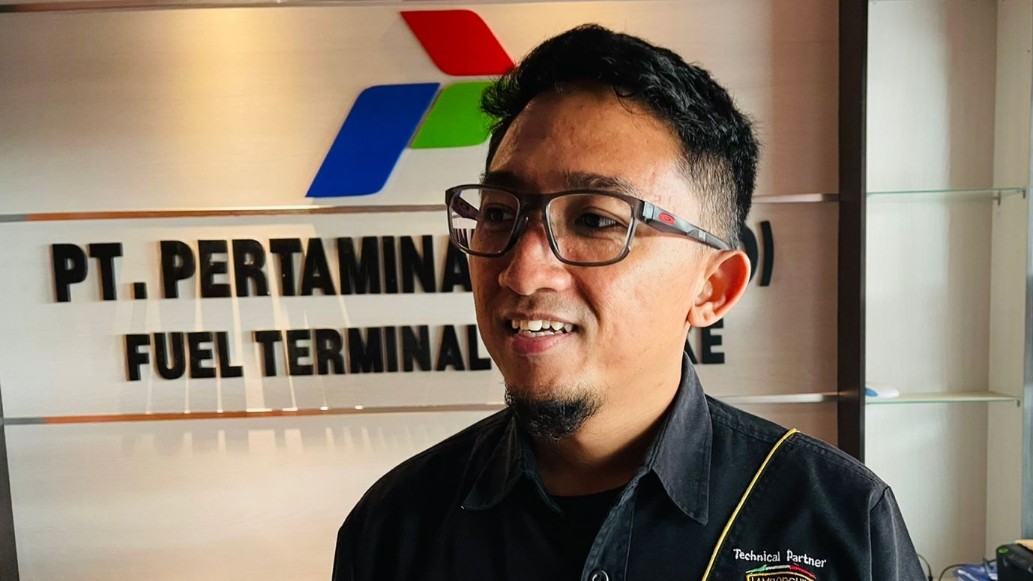 Pertamina Sebut Harga Pertamax Turun di Wilayah Maluku Papua - Papua60Detik