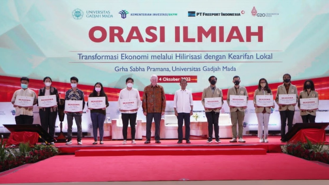 Menteri Investasi Minta Mahasiswa ITS Dukung Hilirisasi Industri Menuju ...