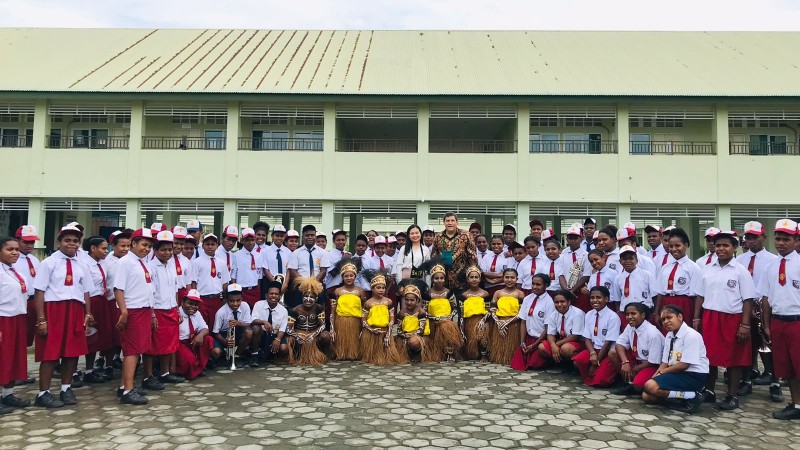 Siapkan Siswa Hadapi Tantangan Global, SATP Punya Program TeachCast ...