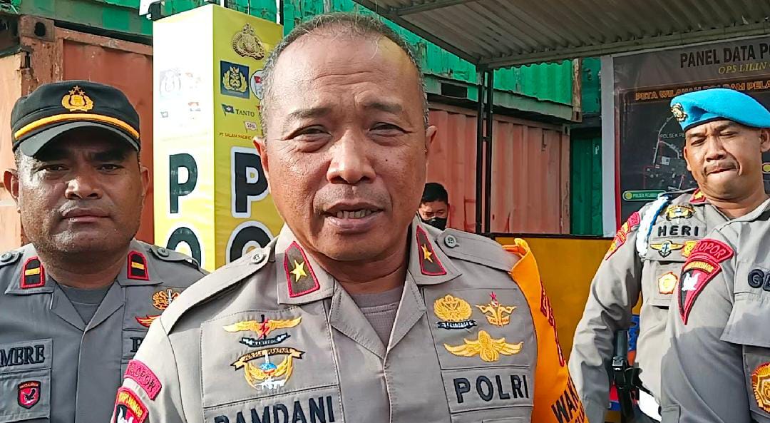 Polisi Terlibat Penjualan Senjata, Wakapolda: Kita Proses Cepat PTDH - Papua60Detik