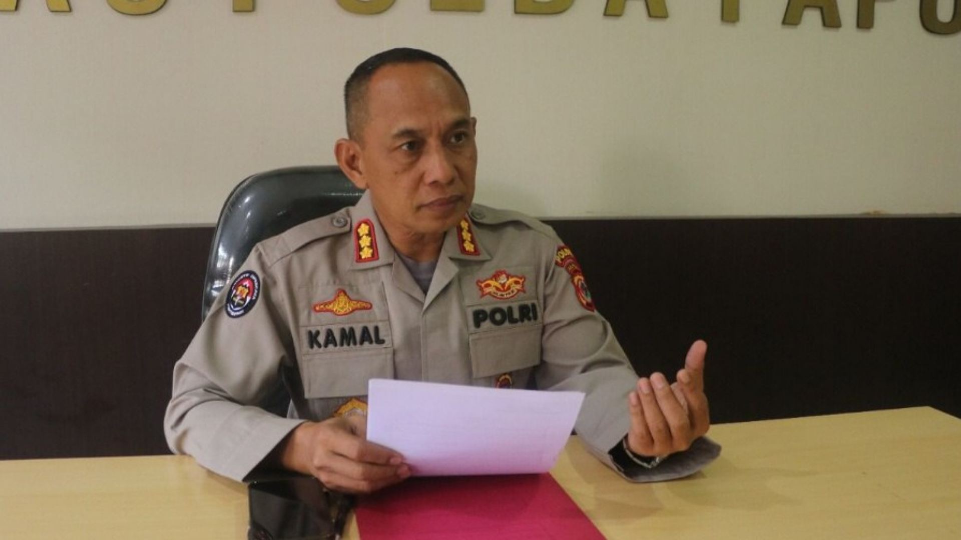 Seorang Polisi Ditembak OTK di Yahukimo - Papua60Detik