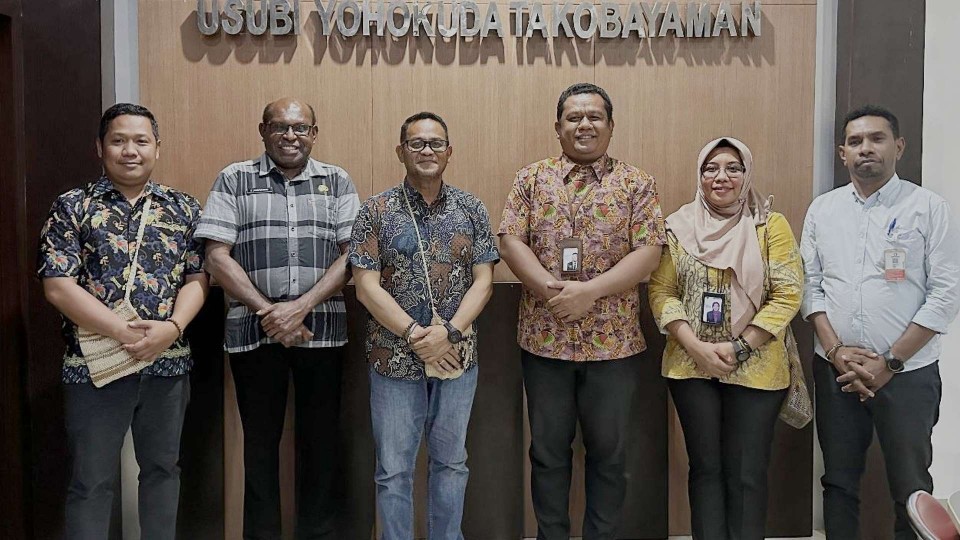 Ombudsman RI Apresiasi Layanan Publik Pemkab Mappi - Papua60Detik
