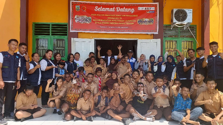 Memaknai Hari Kebangkitan Nasional dengan Melihat Semangat Siswa SLB ...