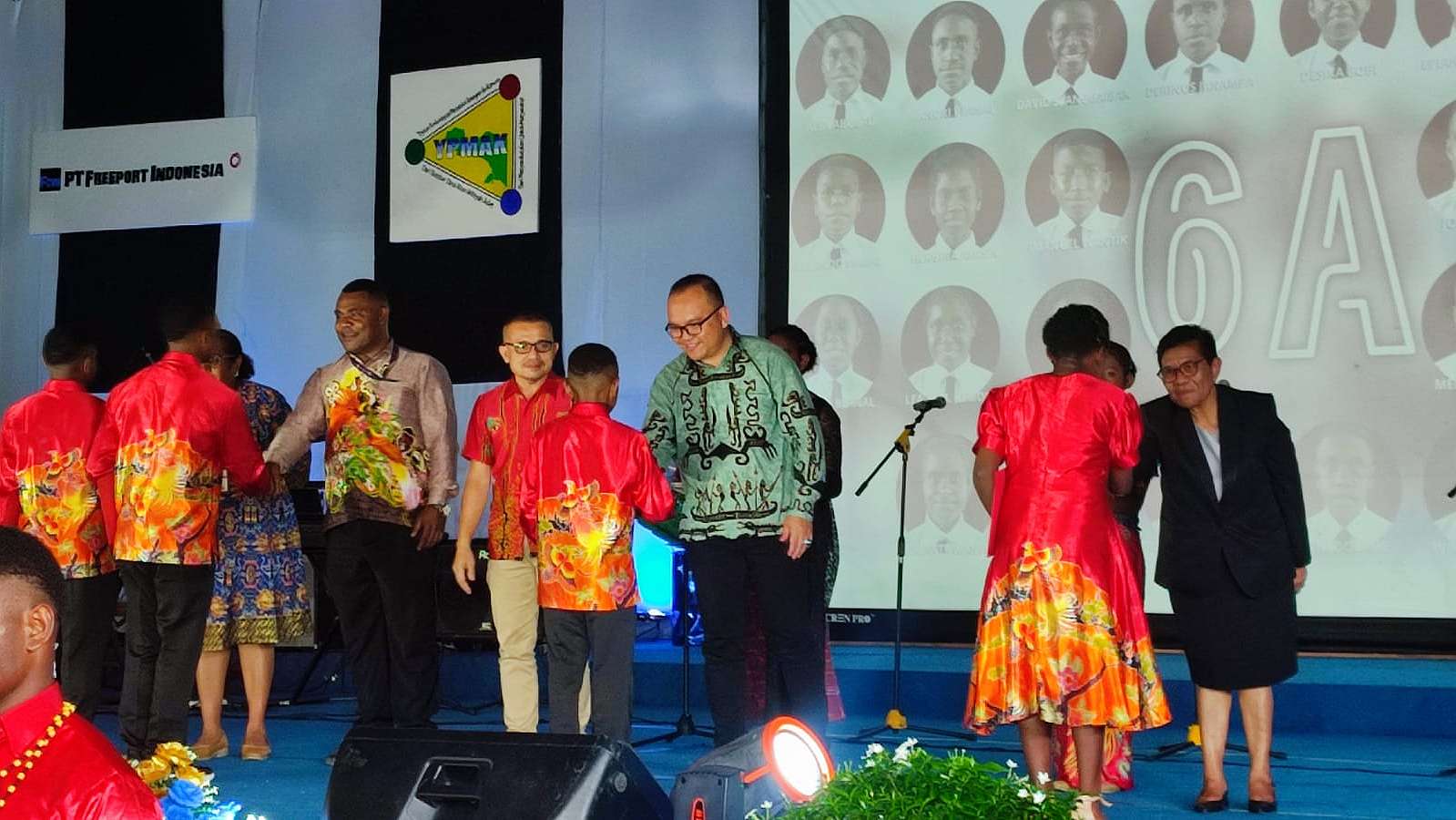 Penamatan Siswa SATP, Kepsek Pesan Pertahankan Karakter Disiplin ...