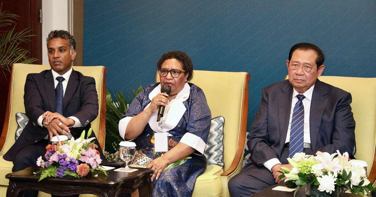 Eliminasi Malaria di Tanah Papua Dibahas dalam Asia Pacific Leaders ...